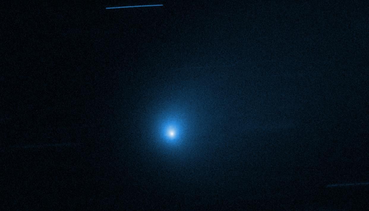 2I/Borisov, the First Interstellar Comet to Have Visited our Solar ... 2I/Borisov, the First Interstellar Comet to Have Visited our Solar ...